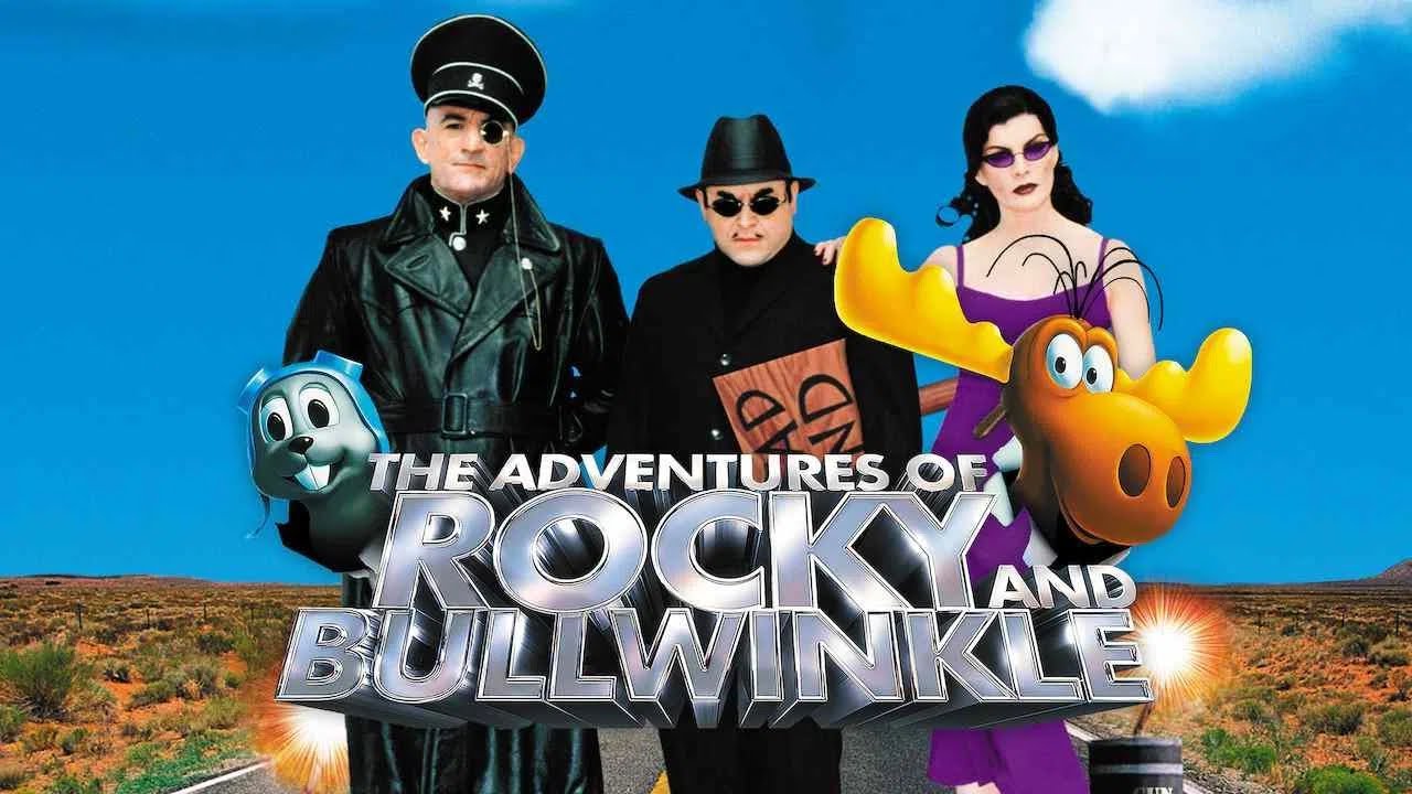 The Adventures of Rocky & Bullwinkle (2000) Official Teaser Trailer ...