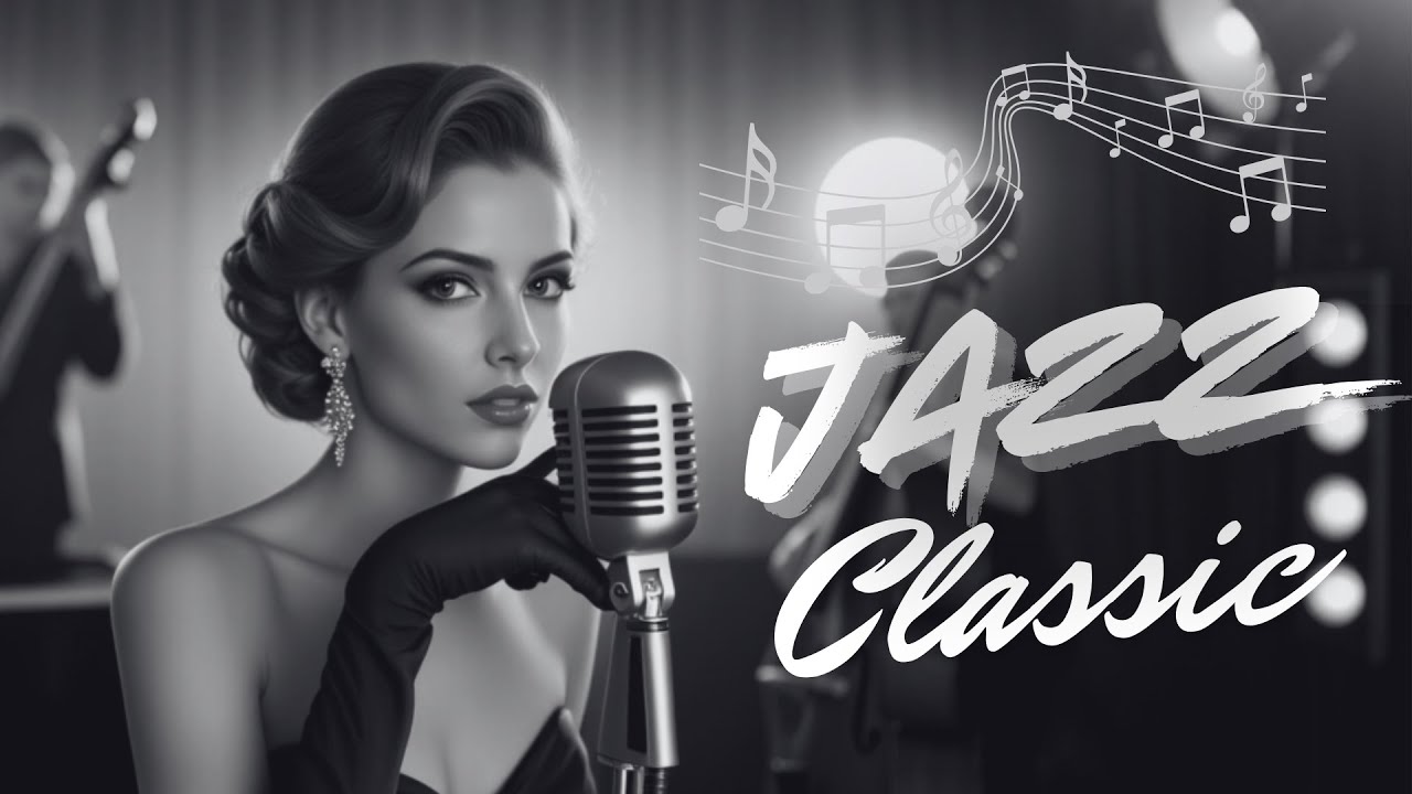 Vintage Jazz for a Relaxing Night | Classic Swing and 1920s Lounge ...