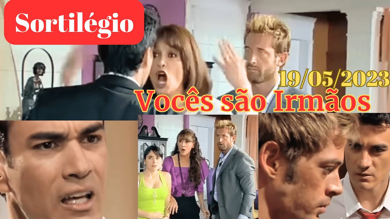 Sortilégio- Capitulo de Sexta feira (19/05/2023) Vitória conta a ...