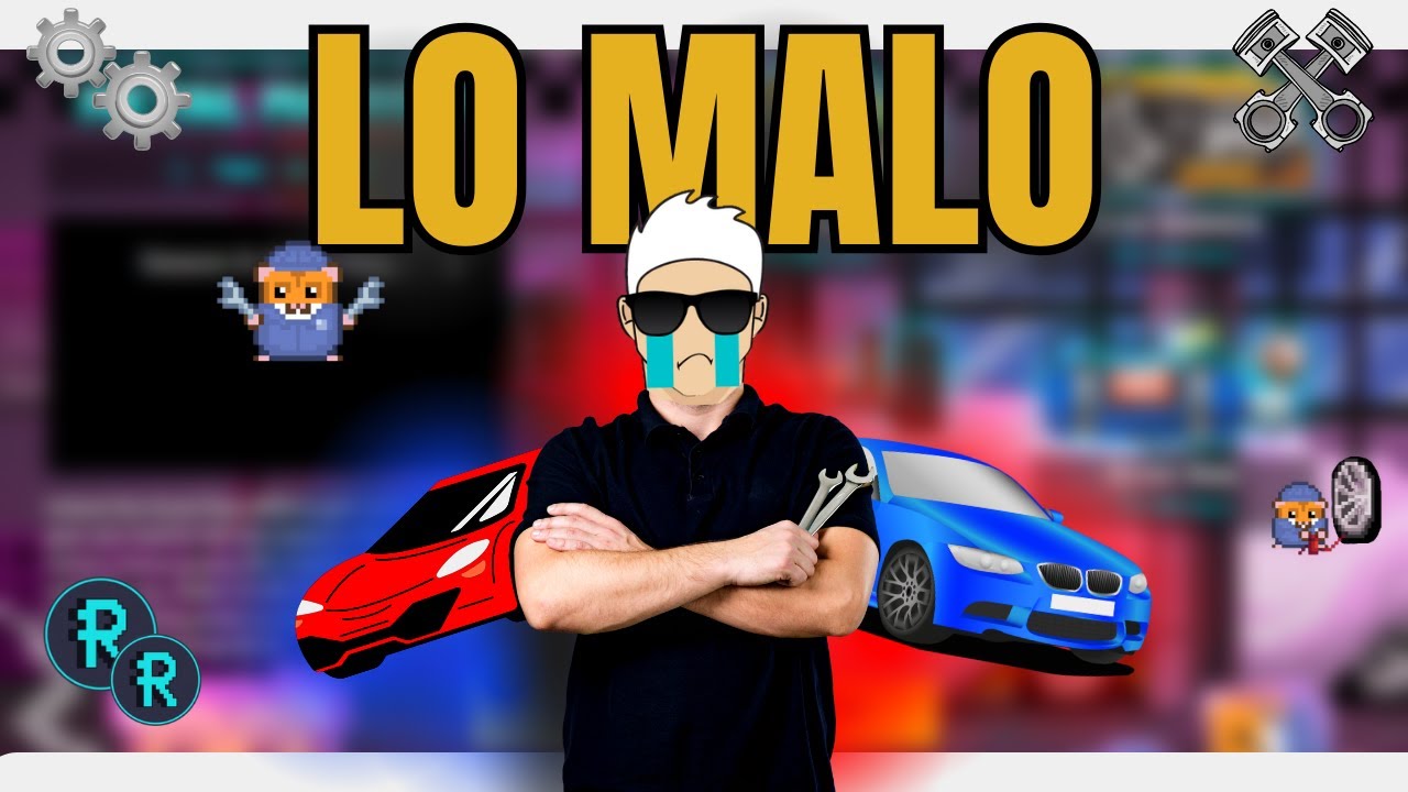 👉La nueva season y sus COSAS FEAS | Mas feas que pelearte con tu mamá ...