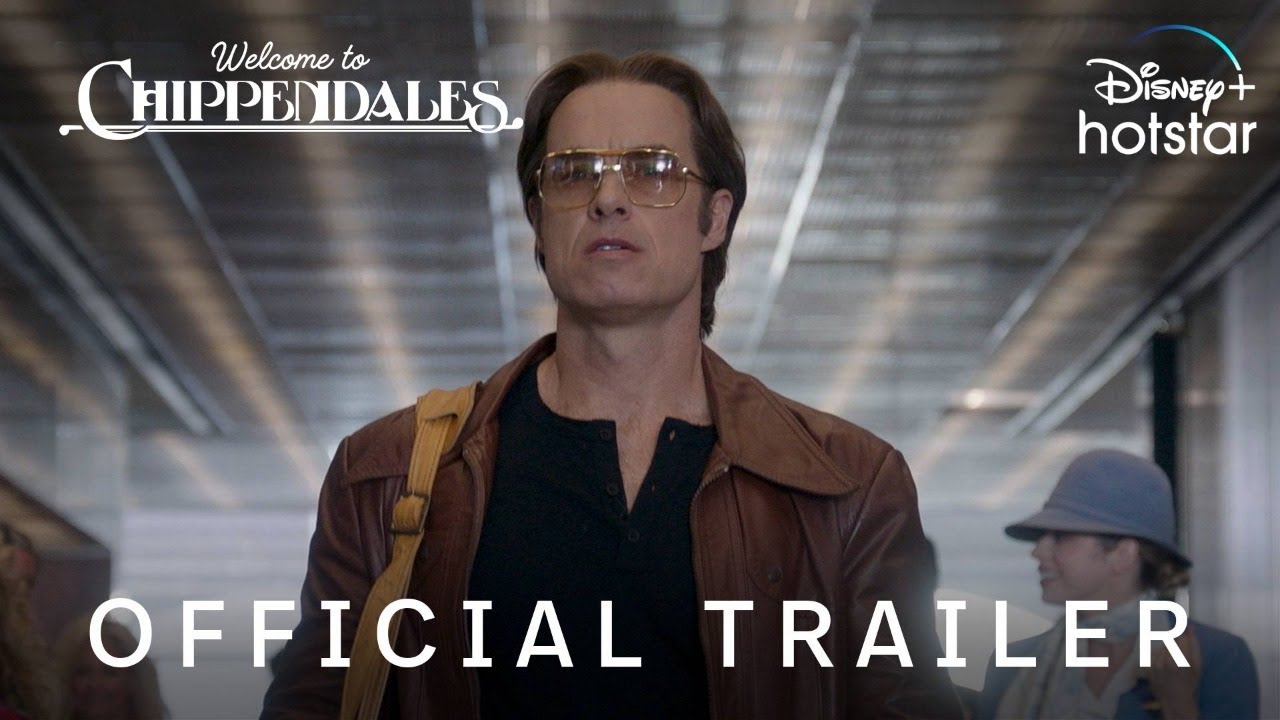 Welcome To Chippendales – Trailer | Streaming Soon | DisneyPlus Hotstar ...
