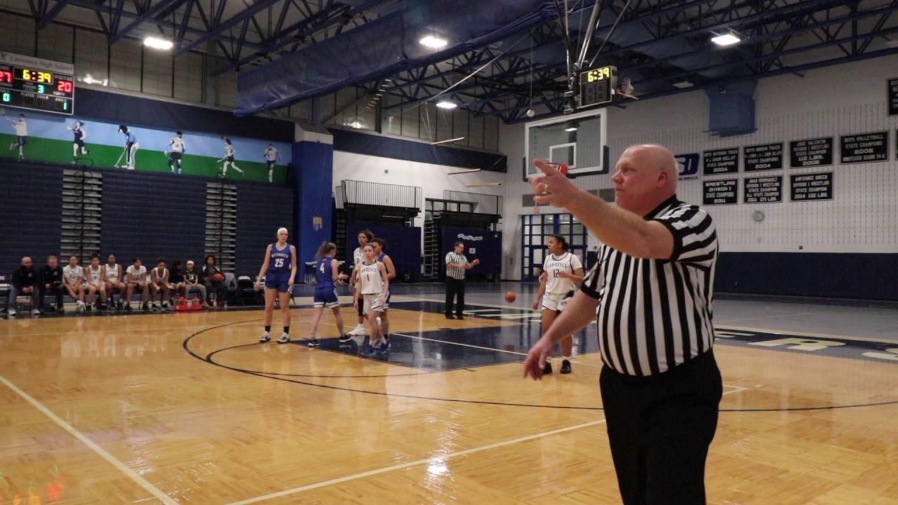 LHS LANCERS - 55 vs METHUEN RANGERS - 43 - TEAM HI-LIGHT 12/13/19 - YouTube