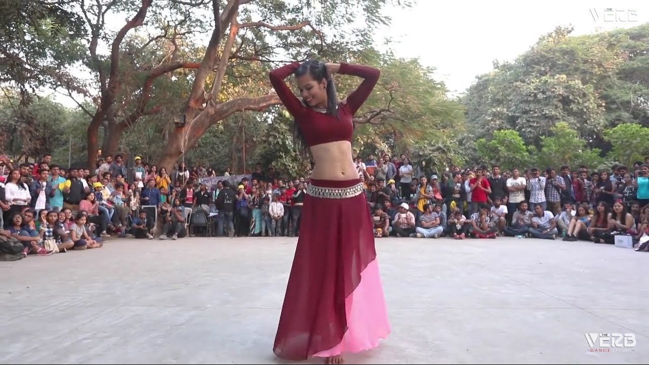 WINNER || MI The Best(Solo Dance Competition) || Mood Indigo 2018 ...