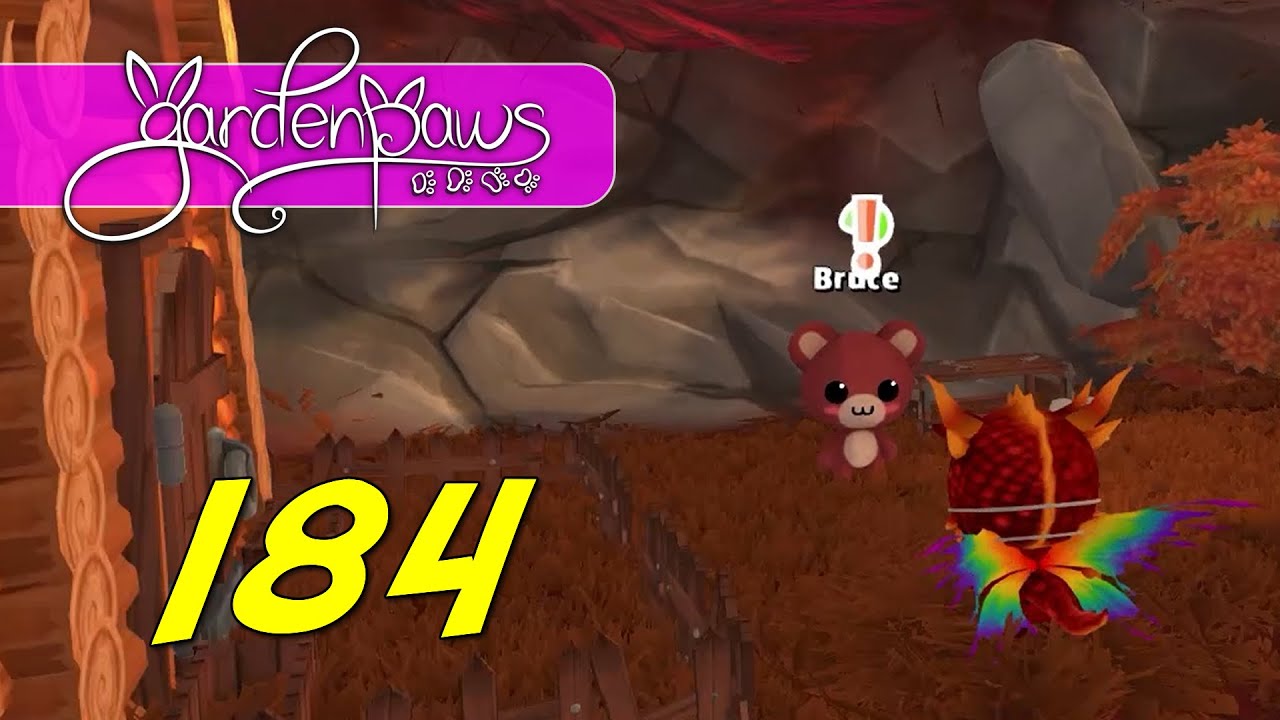 Garden Paws - Let's Play Ep 184 - TREE FARM II - YouTube