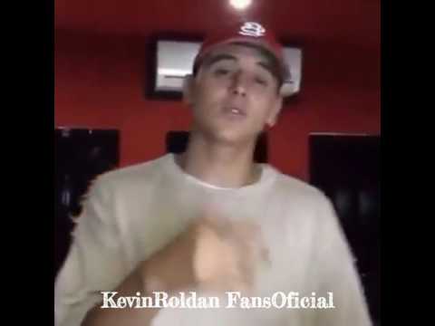 KEVIN ROLDAN // ¨YO SOY TU VENGANZA¨ // (SESIÓN LIVE) // FANS DE KEVIN ROLDAN OFICIAL.