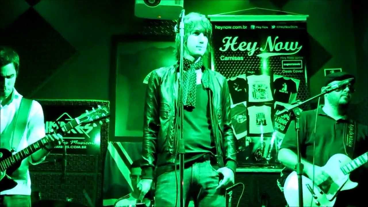 Gas Panic! - Oasis Day Campinas 2013 - YouTube