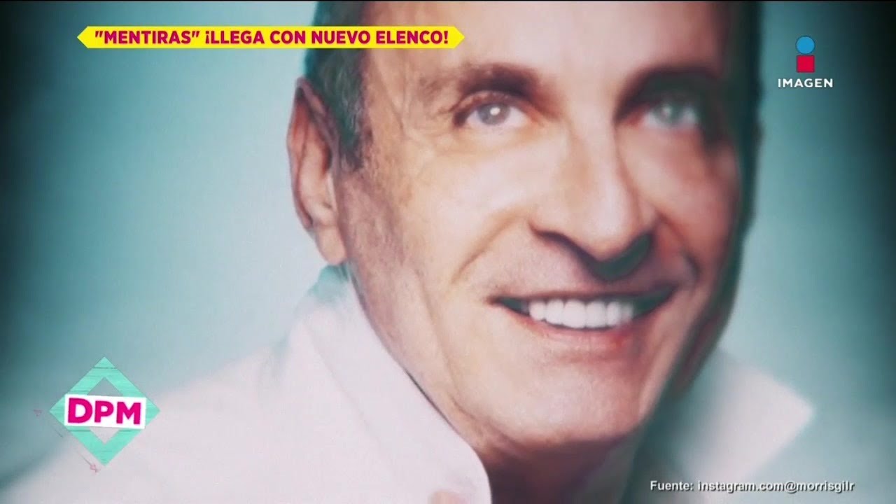 ¿Morris Gilbert esta resentido por ya no estar a cargo del musical ...