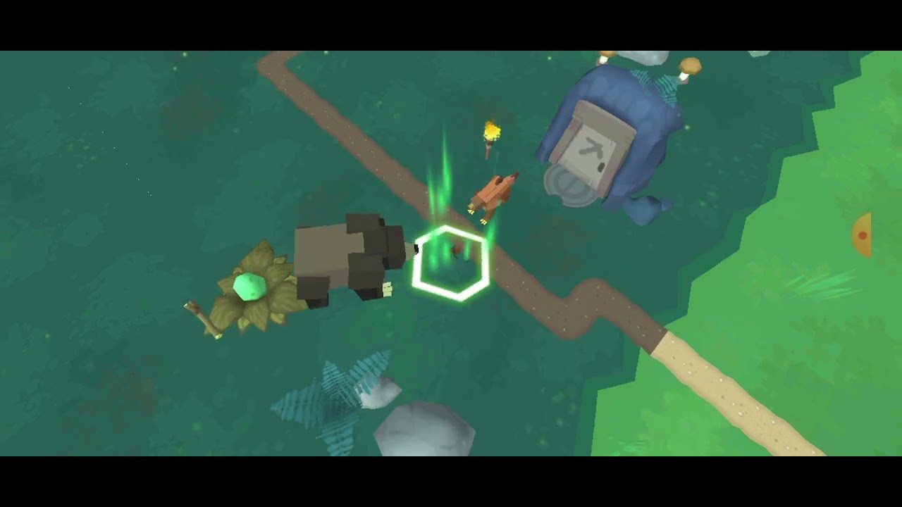 playing hybird animal part 1 - YouTube