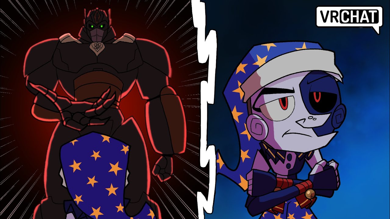 The Creator's RETURN! in VRChat - YouTube