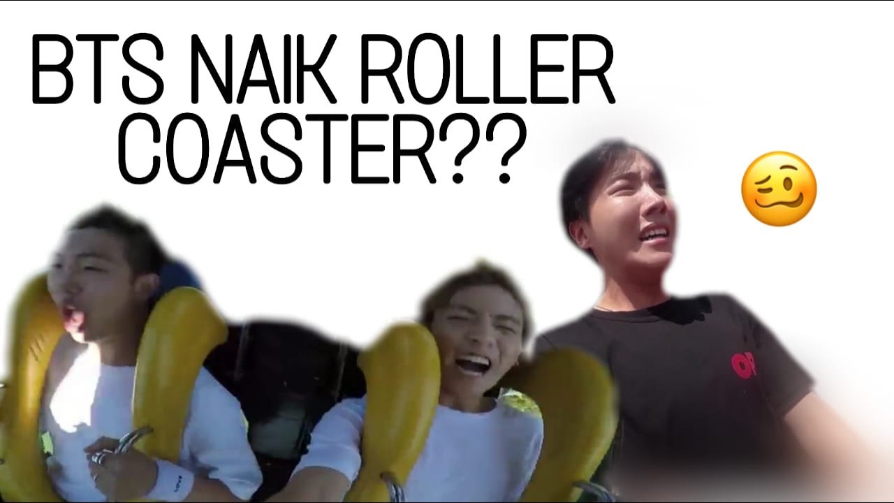 Run BTS [INDO SUB] Moment Lucu BTS bermain di Taman Hiburan - YouTube