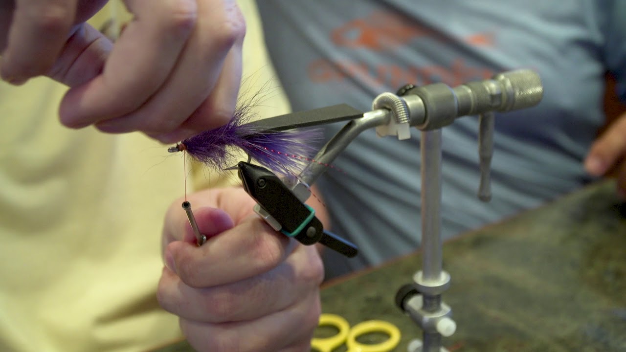 Everything you need for Fly Fishing- Gurgler Fly - YouTube