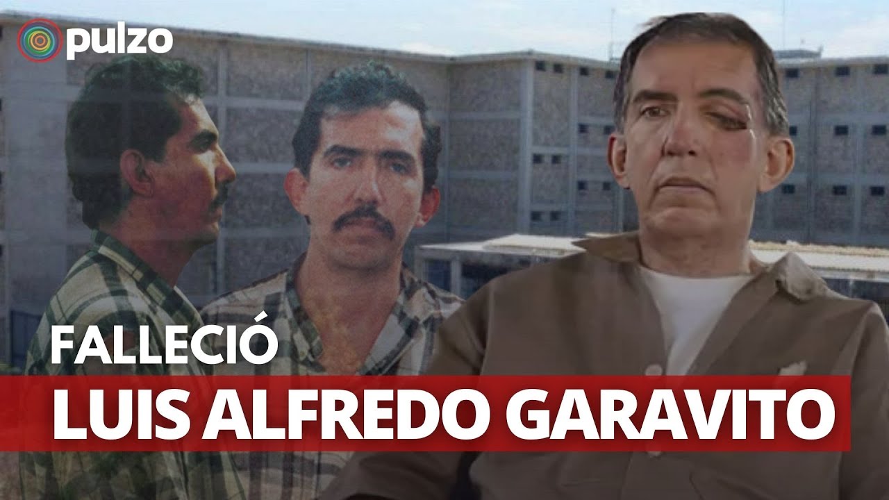Murió Luis Alfredo Garavito, el mayor criminal en Colombia | Pulzo ...