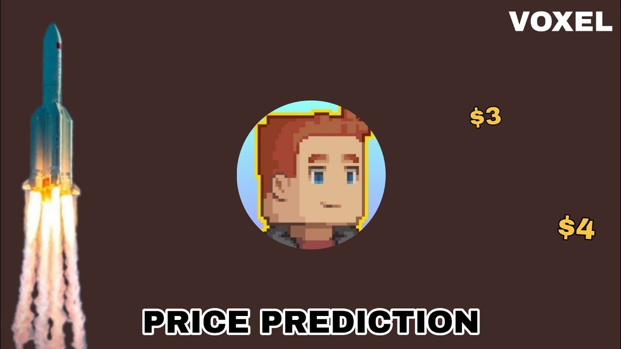 VOXEL COIN GO TO THE MOON ! VOXIES PRICE FORECAST UP TO $4⁉️ NEW GEM ...