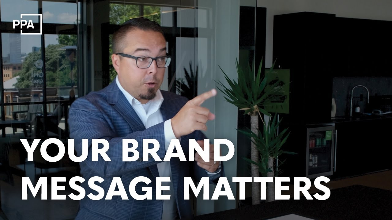 Why Your Brand Message Matters for Your Photography Business - YouTube