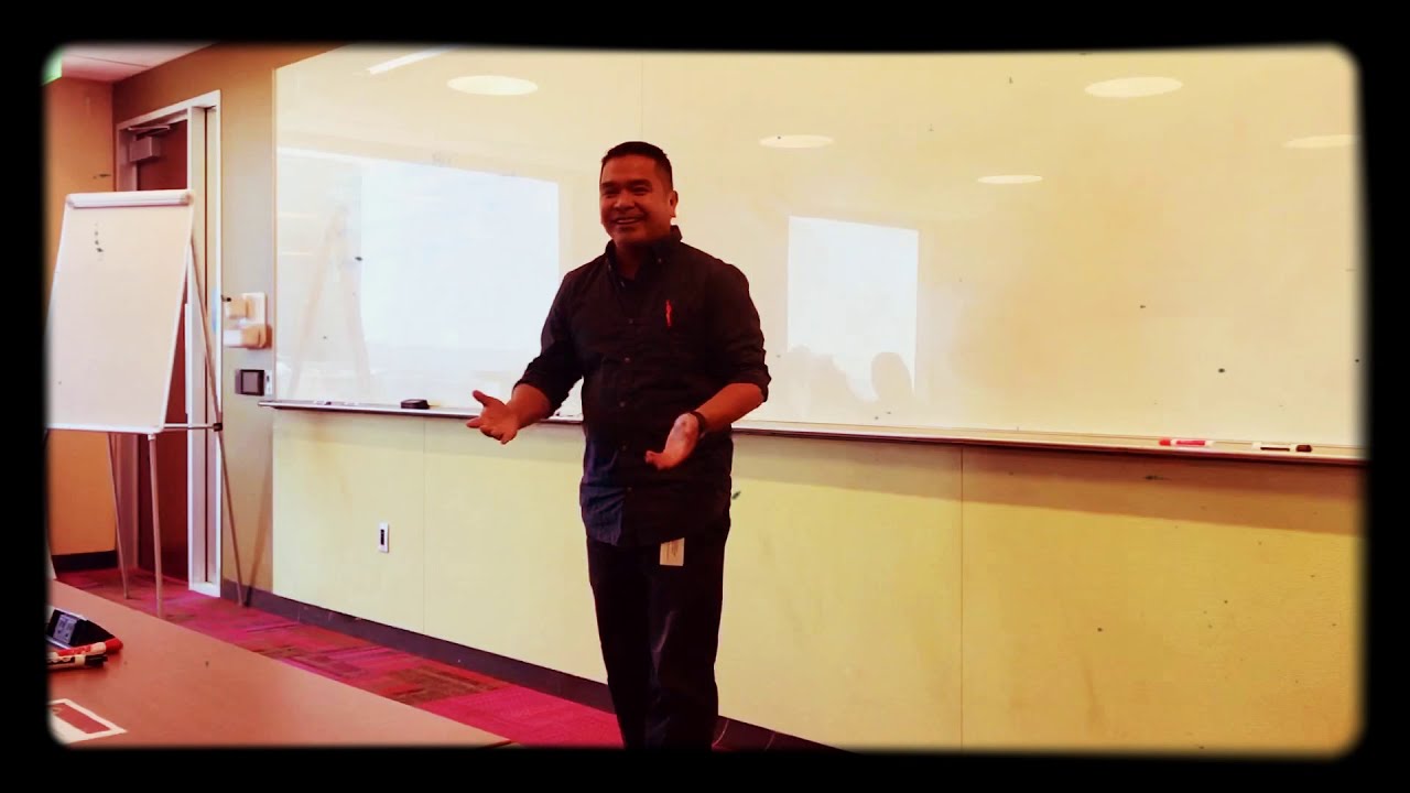 Evaluating an Ice Breaker Speech - YouTube