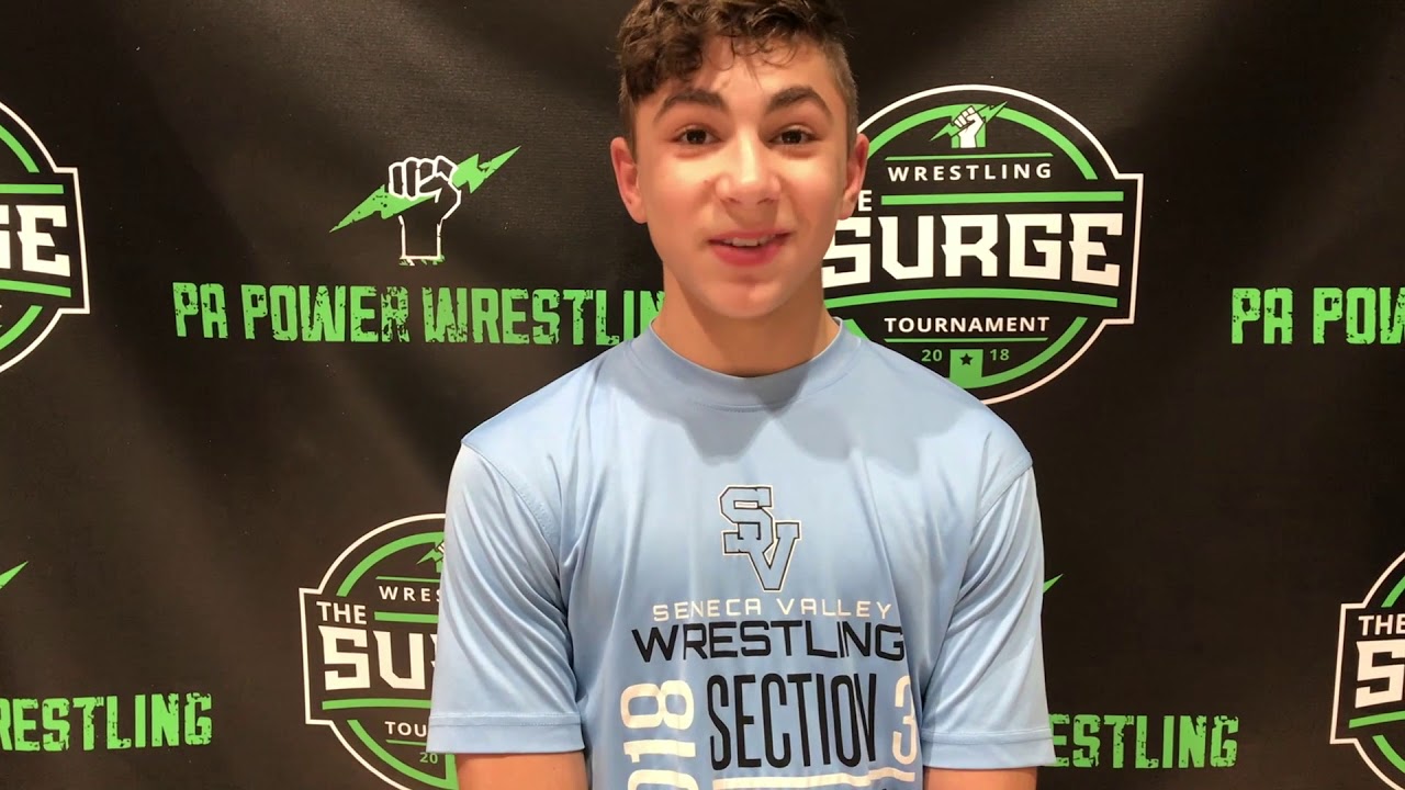 Dylan Chappell's Confidence Is Boosted - YouTube