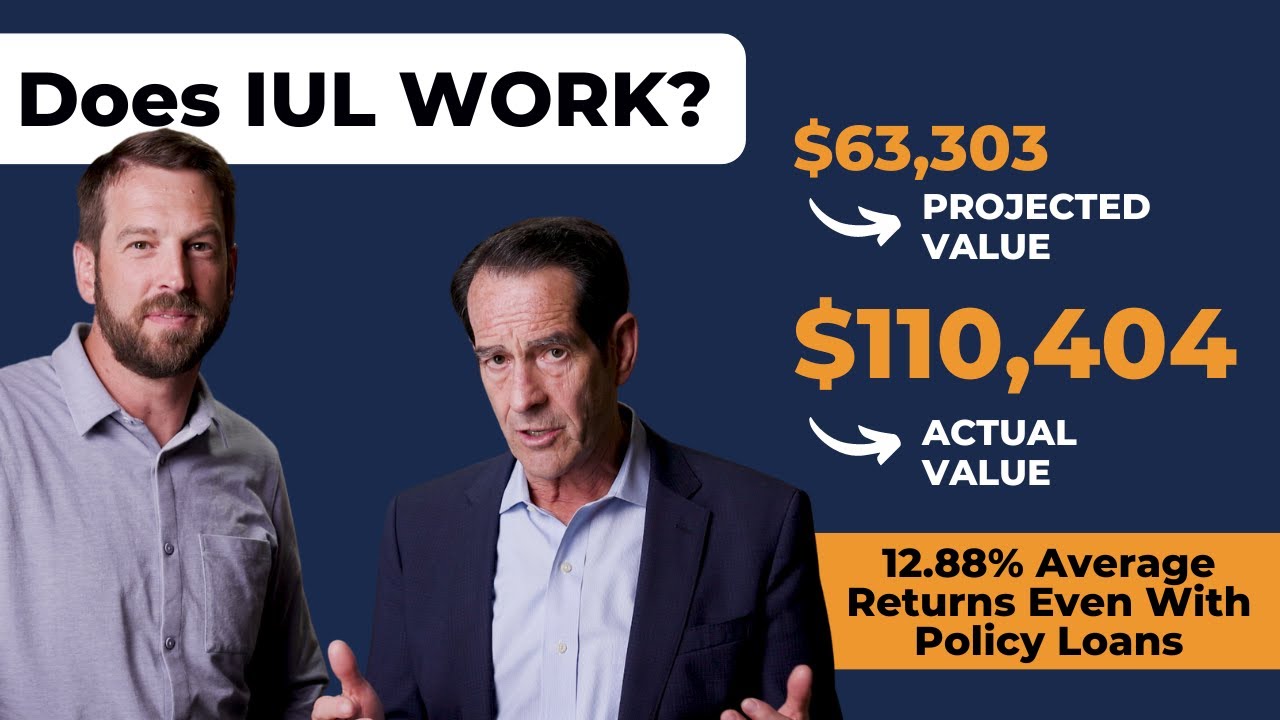 Does IUL Work? | IUL Fixed this Underperforming Whole Life Policy - YouTube