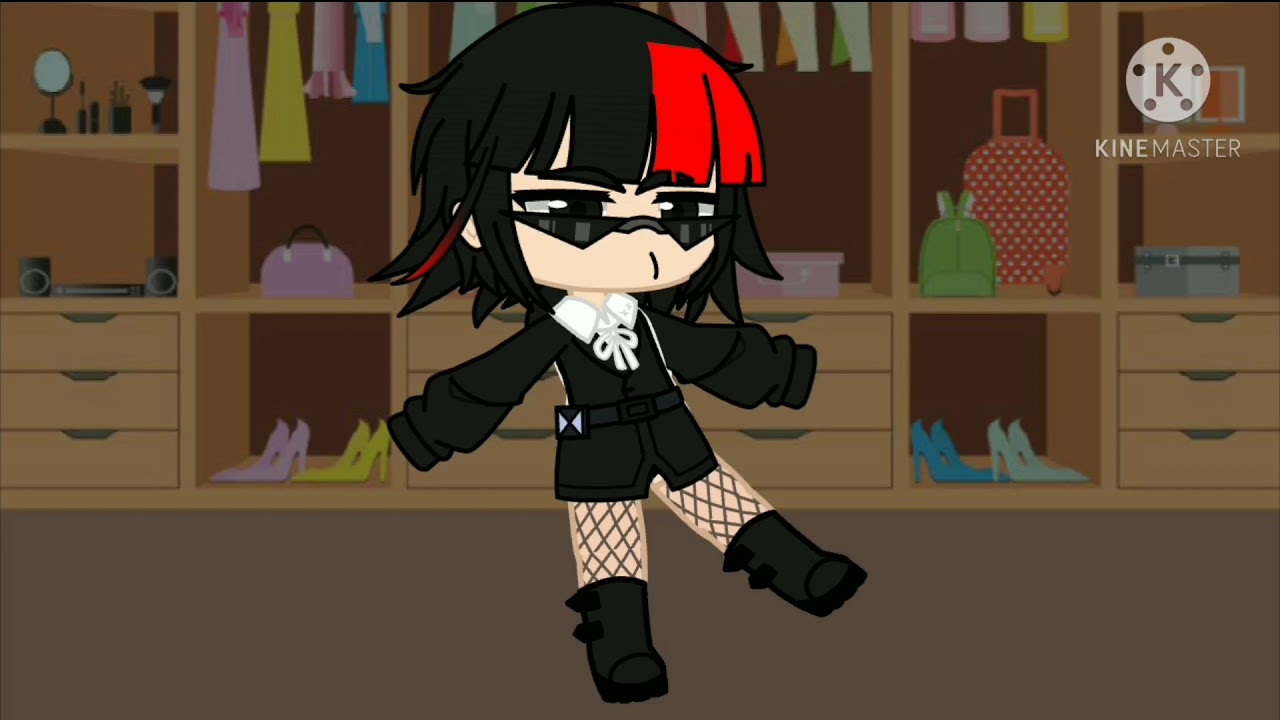 new character/s grr grr - YouTube