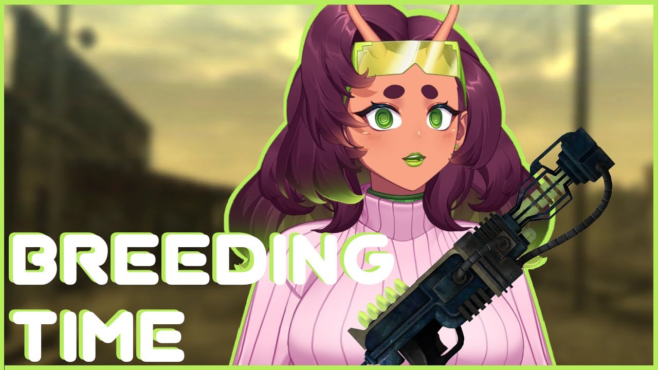 Breeding Time - YouTube