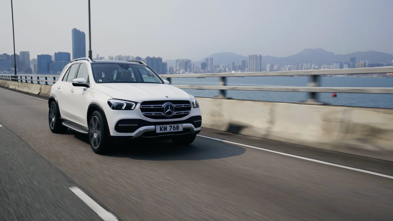 The New GLE: All You Need To Know 超越尋常，內外制勝 | GLE車型介紹 - YouTube