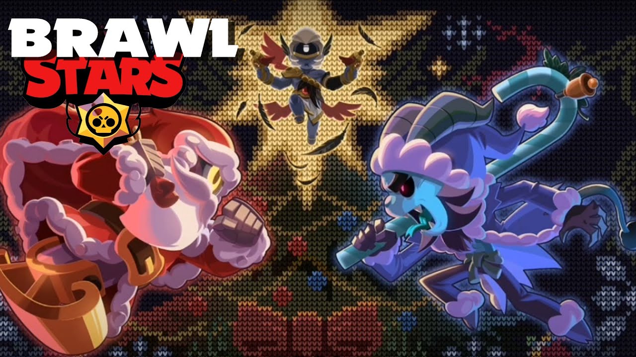 HUNTERS: Hunting Season & KNOCKOUT: Desert Abyss | BRAWL STARS (2017 ...