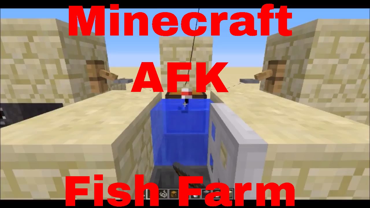 AFK Fish Farm Tutorial - YouTube