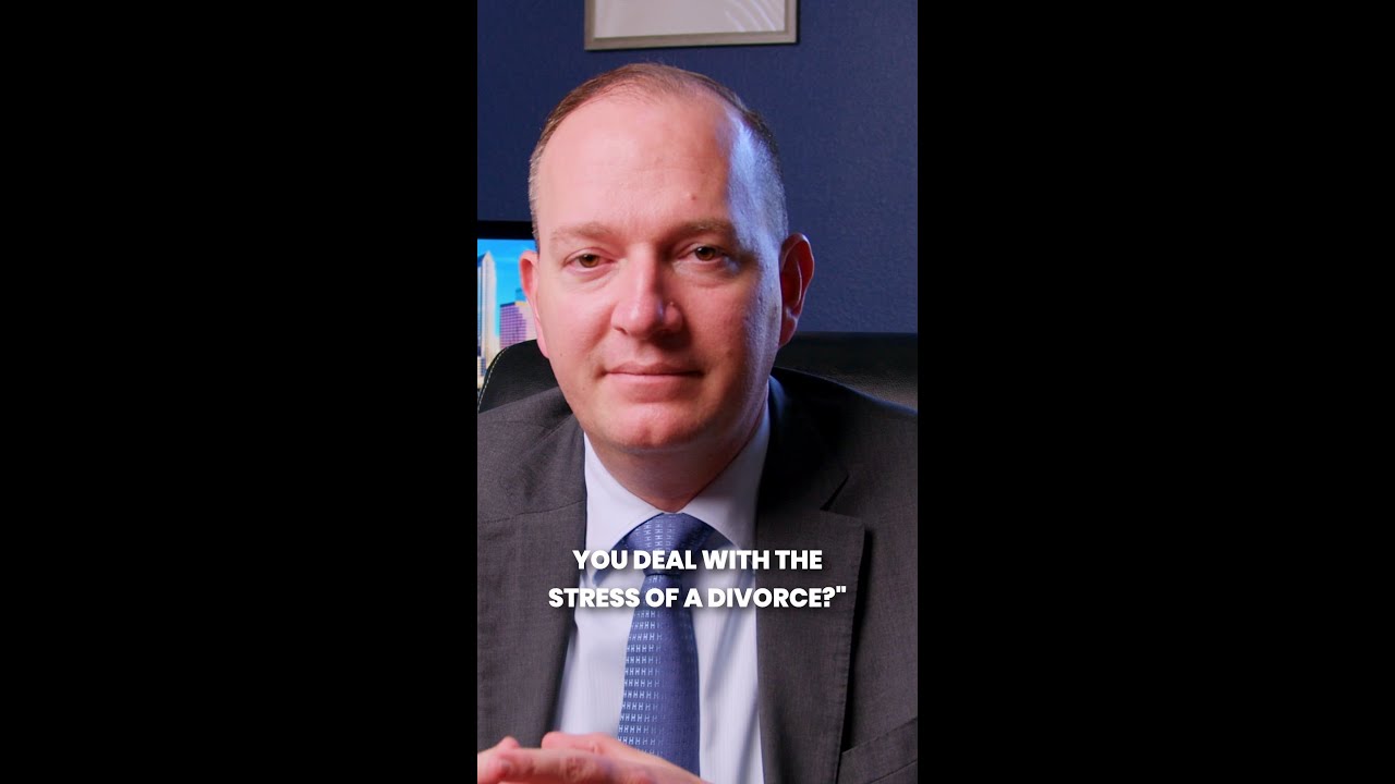 What to Do About False Accusations in Divorce Court - YouTube