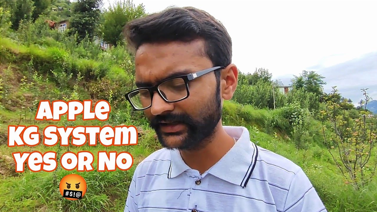क्या हिमाचल में सेब को kg में बेचना सही या गलत?😡🤬angry grower🤬😡 - YouTube