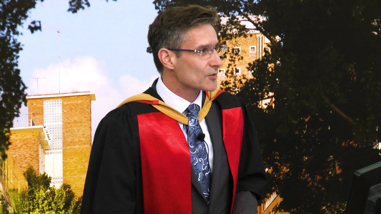 Professorial Lecture Series: Professor Julian Trollor - YouTube