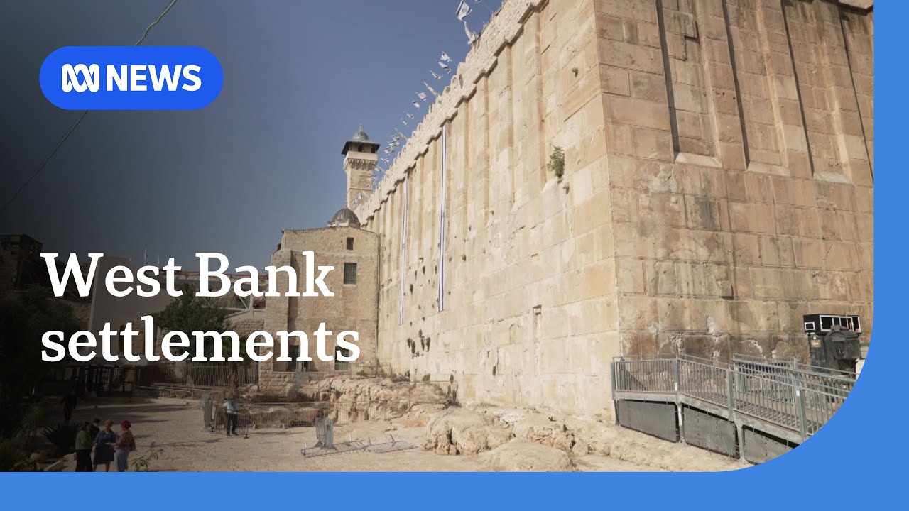 Israel approves 19 new settlements in the occupied West Bank | ABC NEWS ...