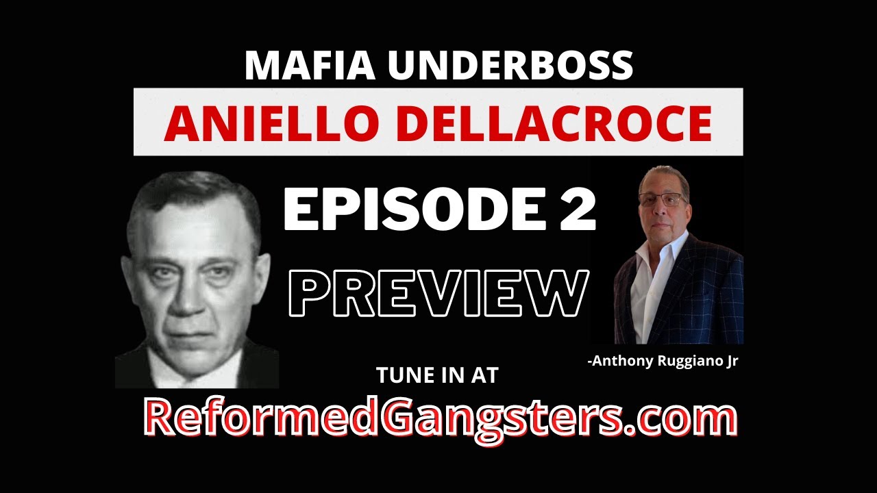 John Gotti Neil Dellacroce & The Black Hand Have My Back - Reformed ...