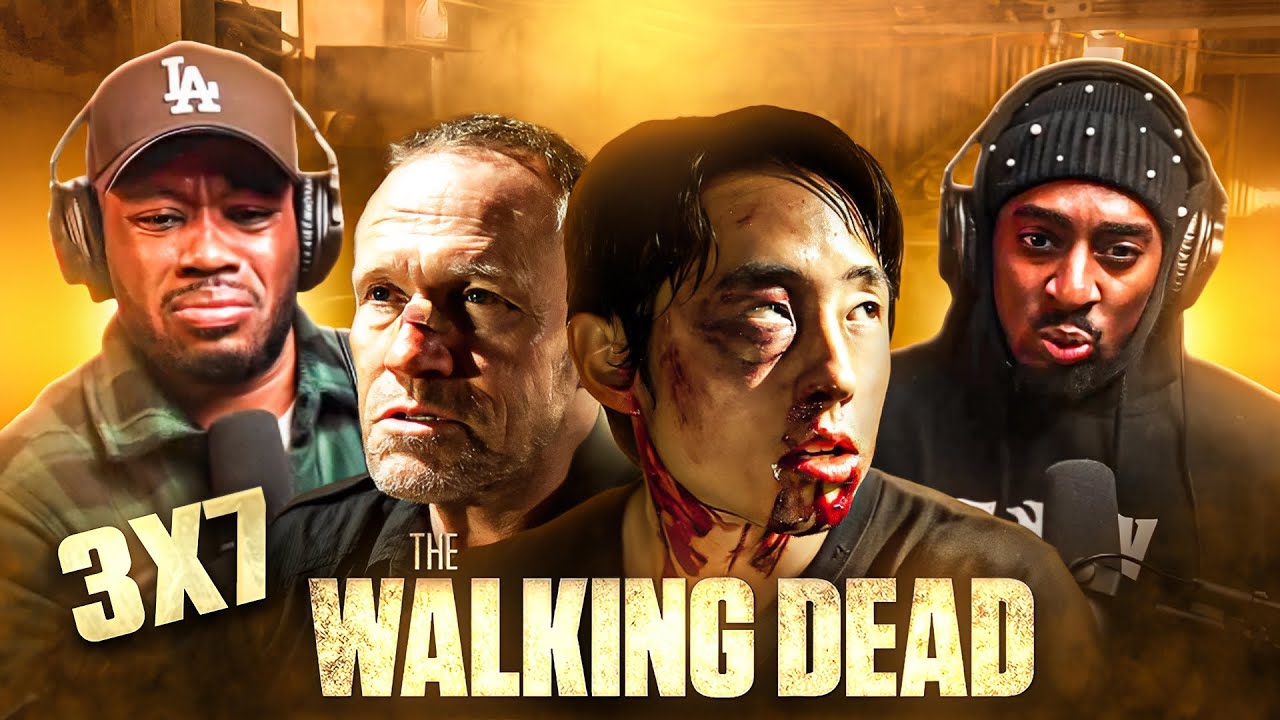 THE WALKING DEAD 3X7 REACTION & COMMENTARY "When the Dead Come Knocking" - YouTube