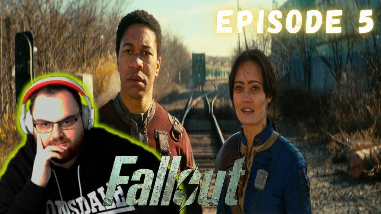 Fallout | Episode 5 - "The Past" - YouTube