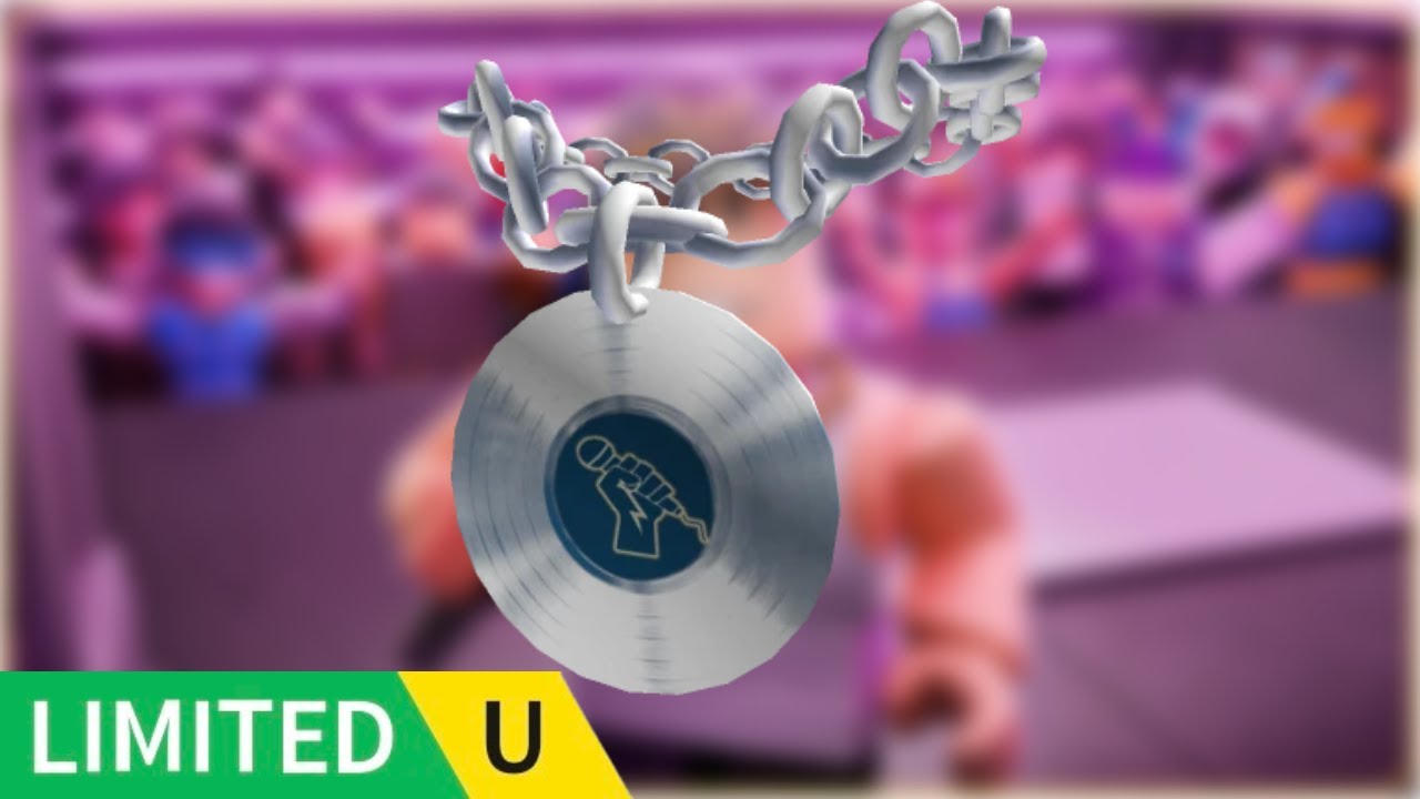 Free UGC Limited! How To Get Platinum Record Chain In Epic Rap Battles ...
