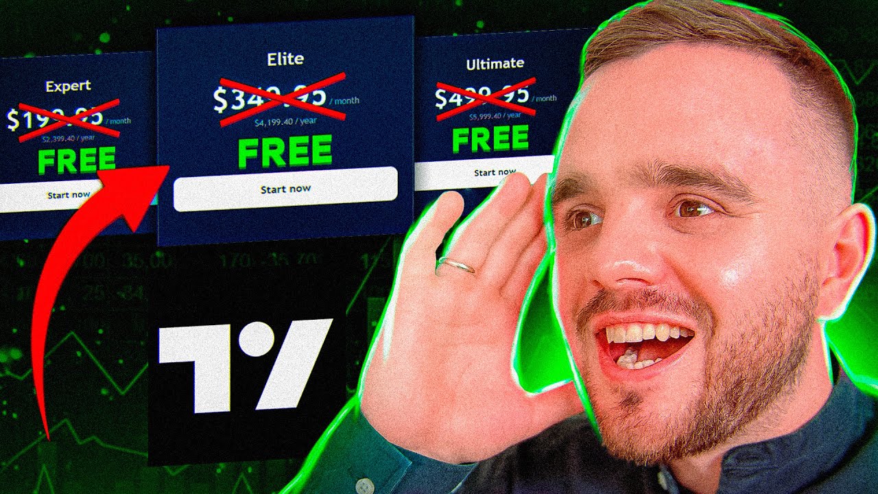 How to Use TradingView Premium for FREE? | Velo Data Tutorial - YouTube