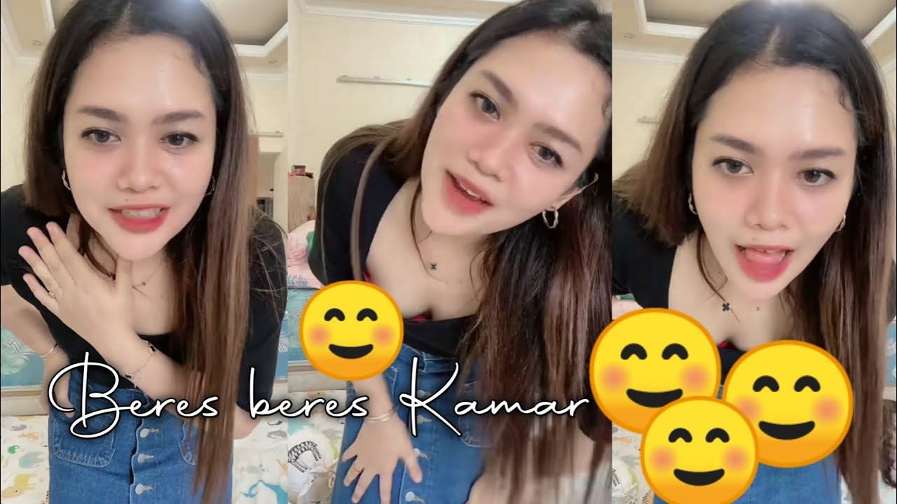 HARI LIBUR • BERES BERES KAMAR • KELIHATAN • BERANTAKAN - YouTube