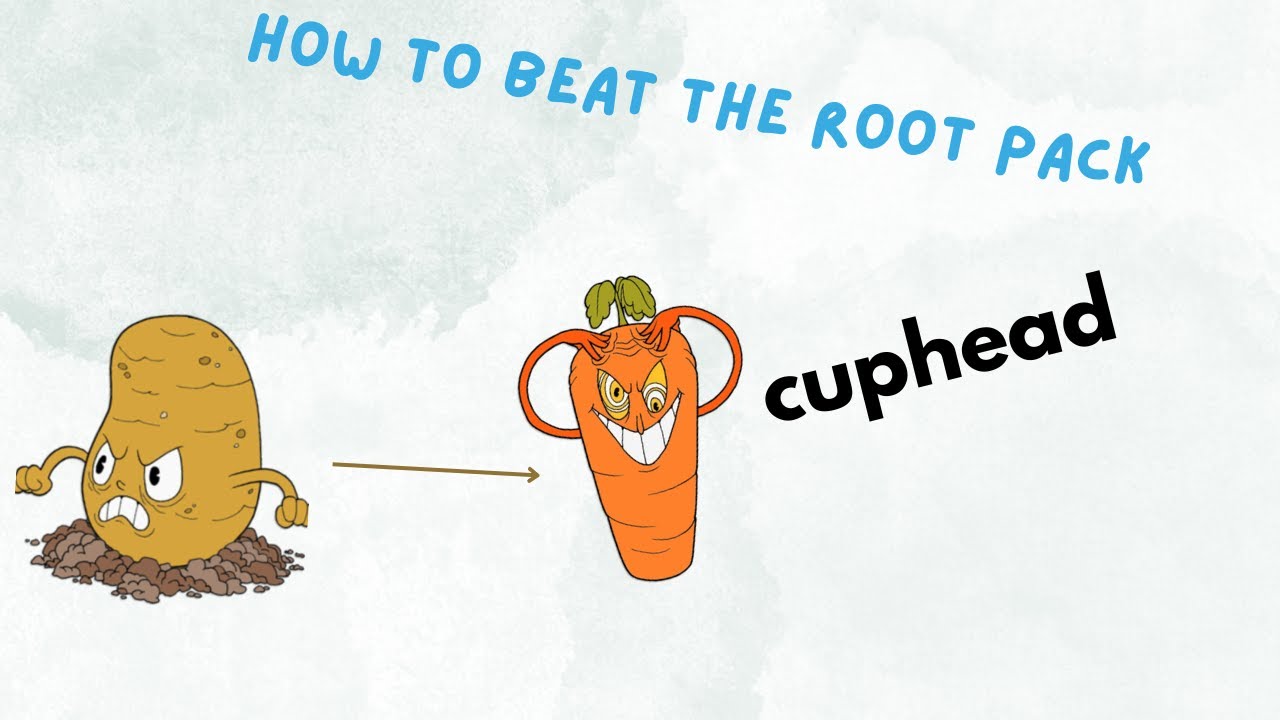 How to beat the root pack - YouTube