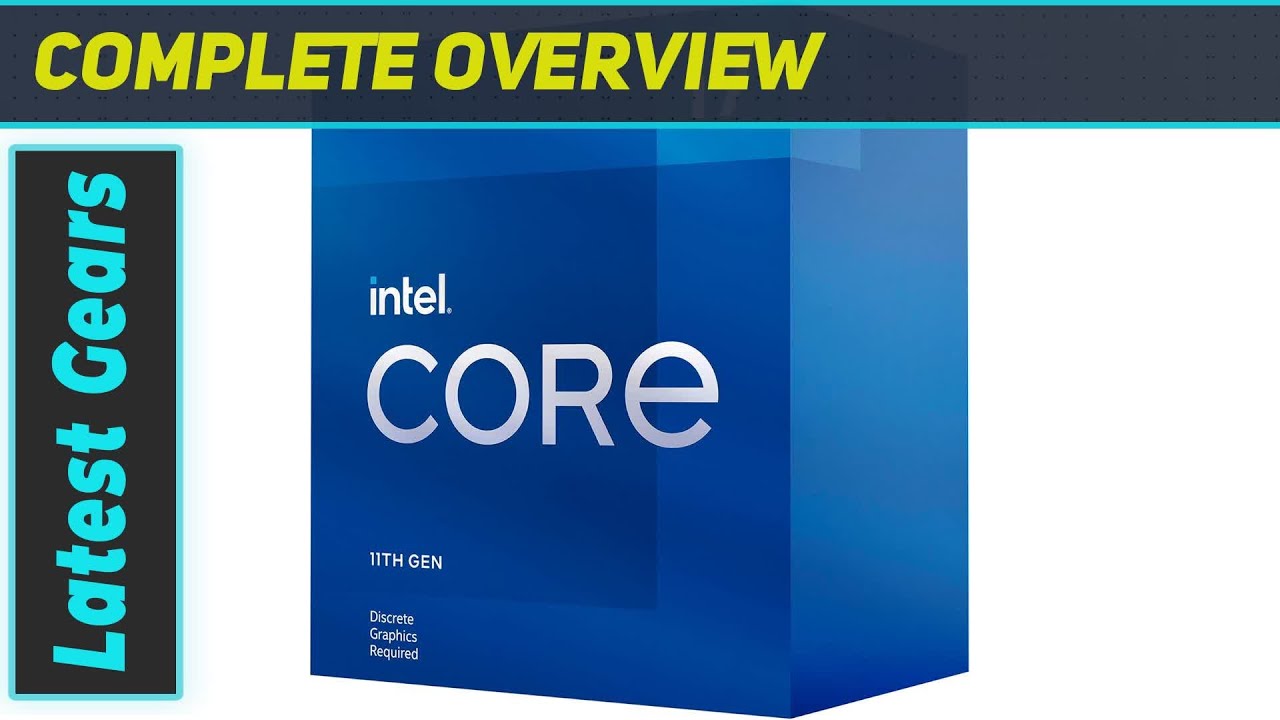 Intel Core i7-11700F: Unleashing Ultimate Performance - YouTube