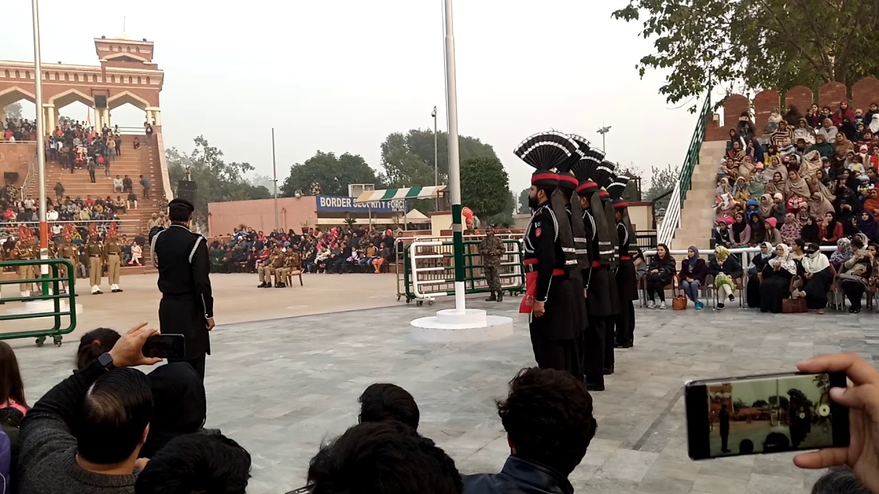 Ganda Singh Border, Qasur - YouTube