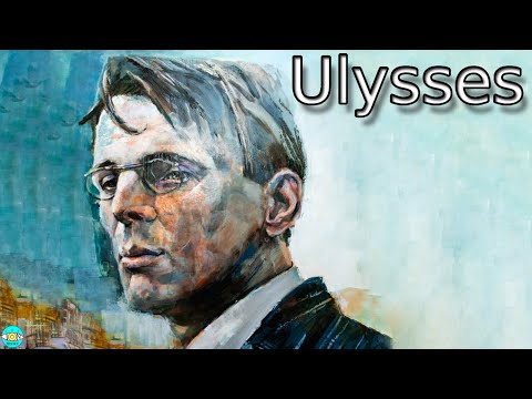 Ulysses - Videobook Part 2/3 🎧 Audiobook with Scrolling Text 📖