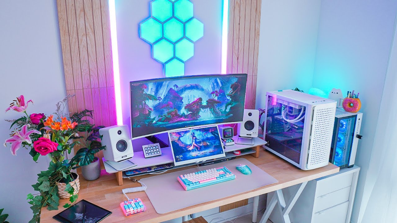 PC-Building Noobs Upgrade an Ancient Gaming Computer - YouTube