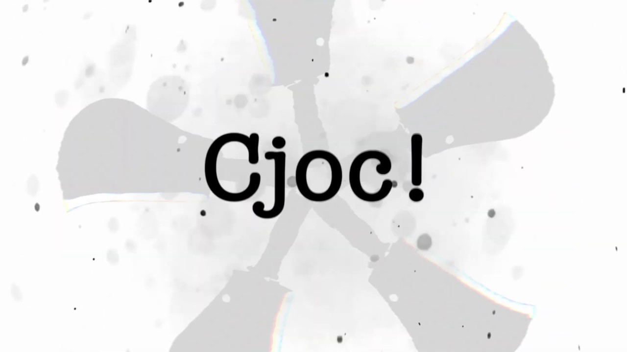 Brût & Madone - Cjoc (Lyric Video) - YouTube