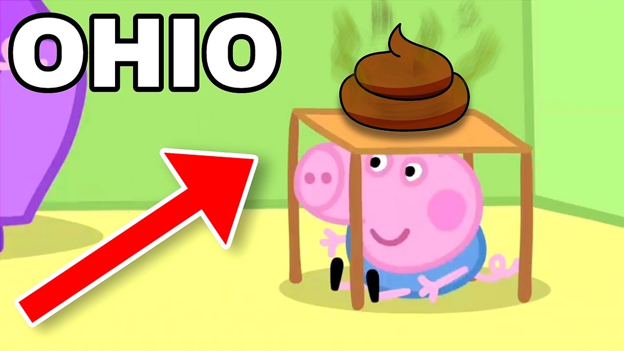 Peppa Pig You Will Laugh 99,9% - YouTube