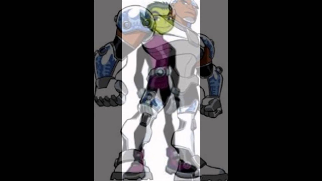 Jovens Titãns Youtube
