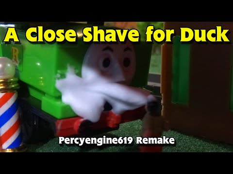 Tomy A Close Shave for Duck (2018)