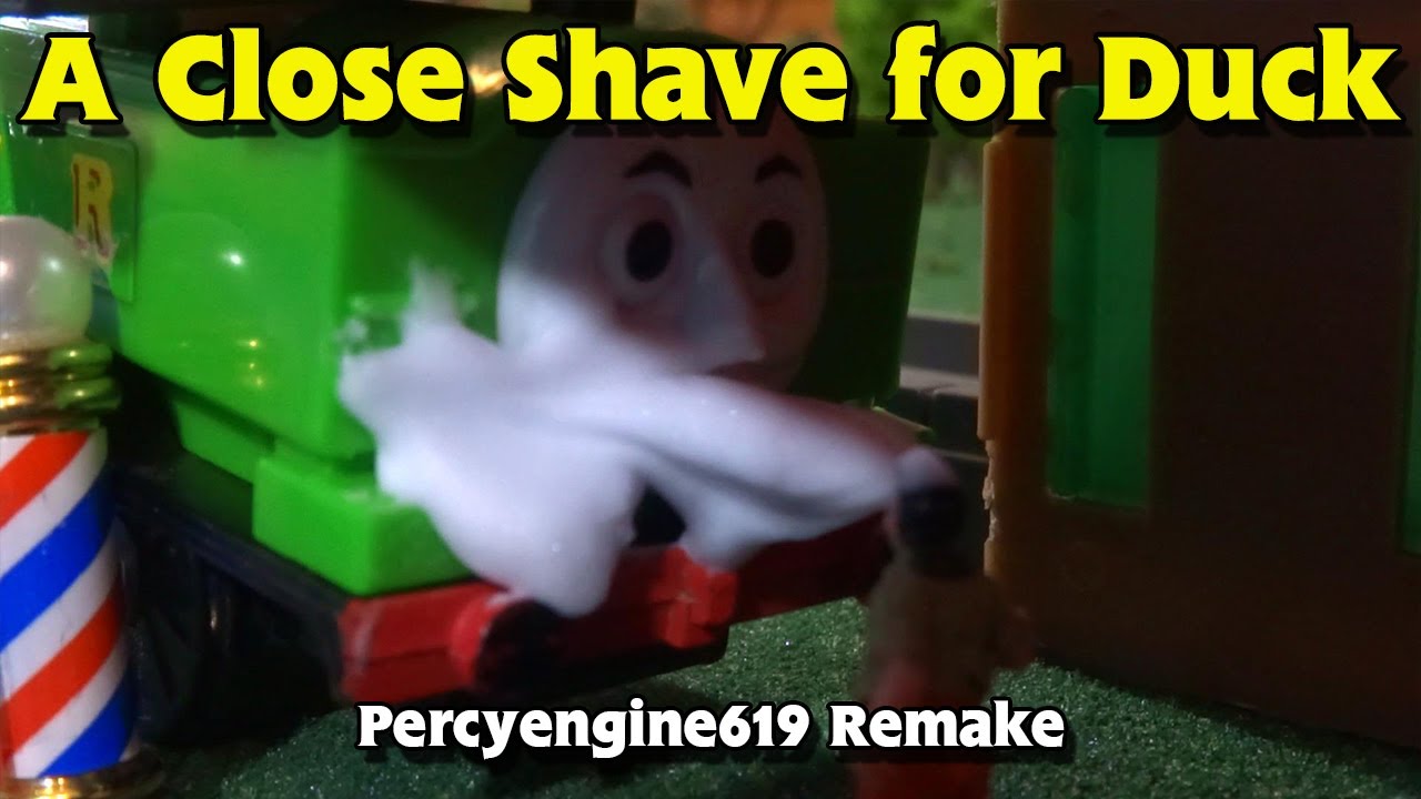 Tomy A Close Shave for Duck (2018) - YouTube