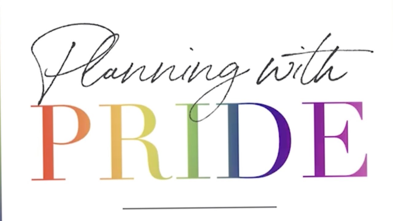 Planning with Pride: Indigo & Adrian Oliver - YouTube