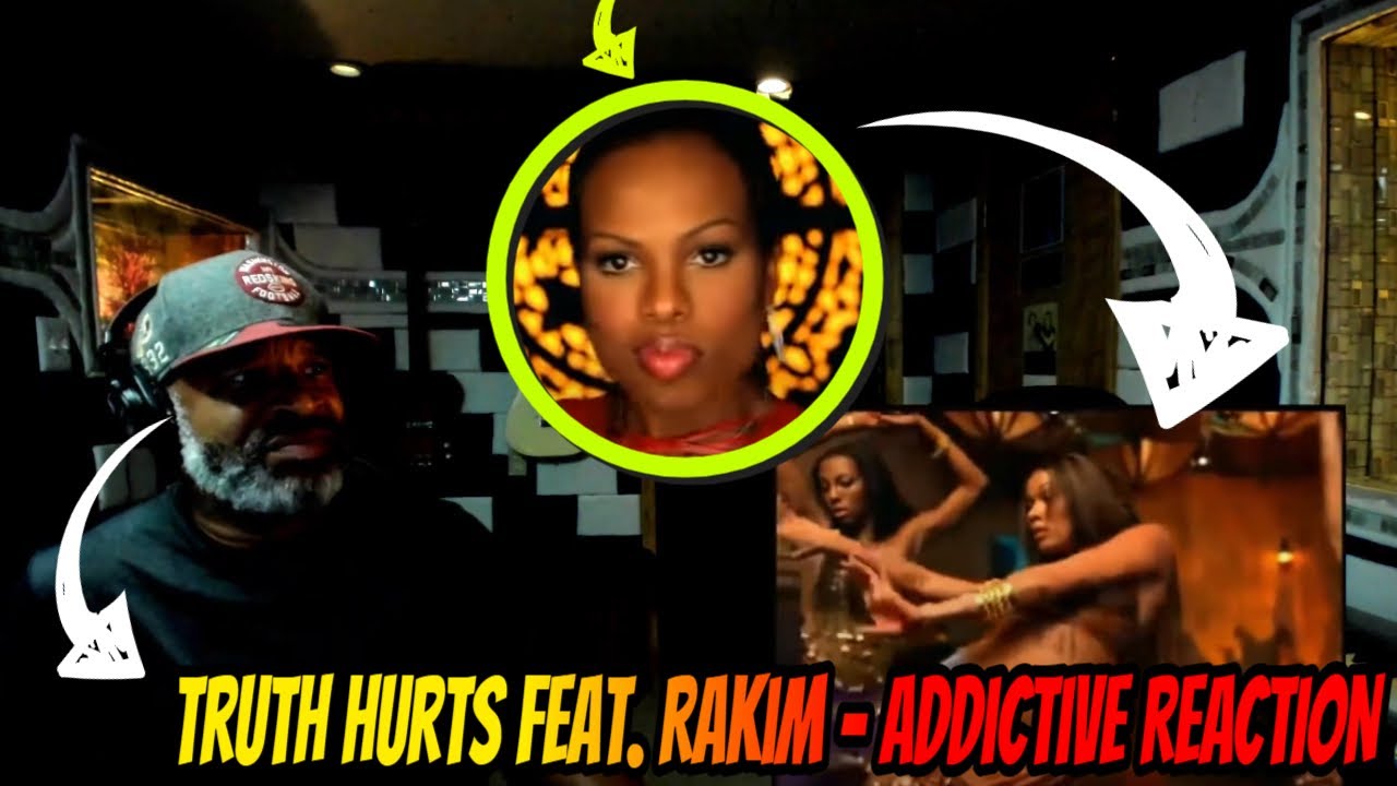 Truth Hurts feat. Rakim - Addictive [Music Video] - Producer Reaction ...