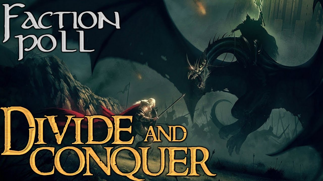 Third Age: Total War [DAC v.5] - Faction Vote - YouTube