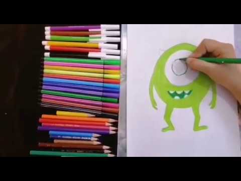 MIKE WAZOWSKI !!! | Colors of Art | - YouTube